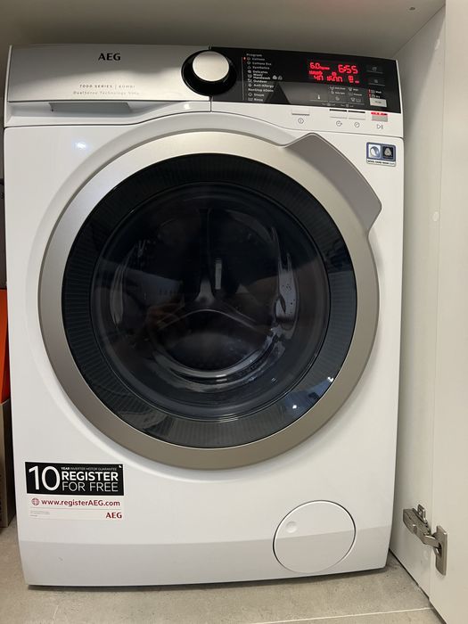 AEG - пералня със сушилня гр. София Витоша • OLX.bg