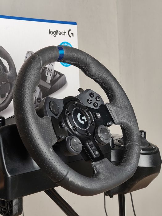 Волан с педали Logitech - G923 SE Shifter Combo, Xbox Series X/S/ Xbox ...