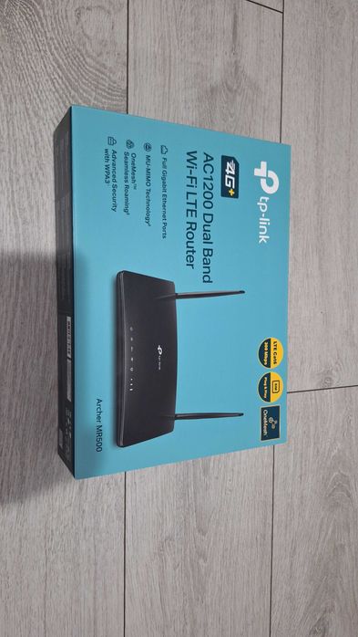 Router TP Link Archer MR500 4G Sibiu • OLX.ro