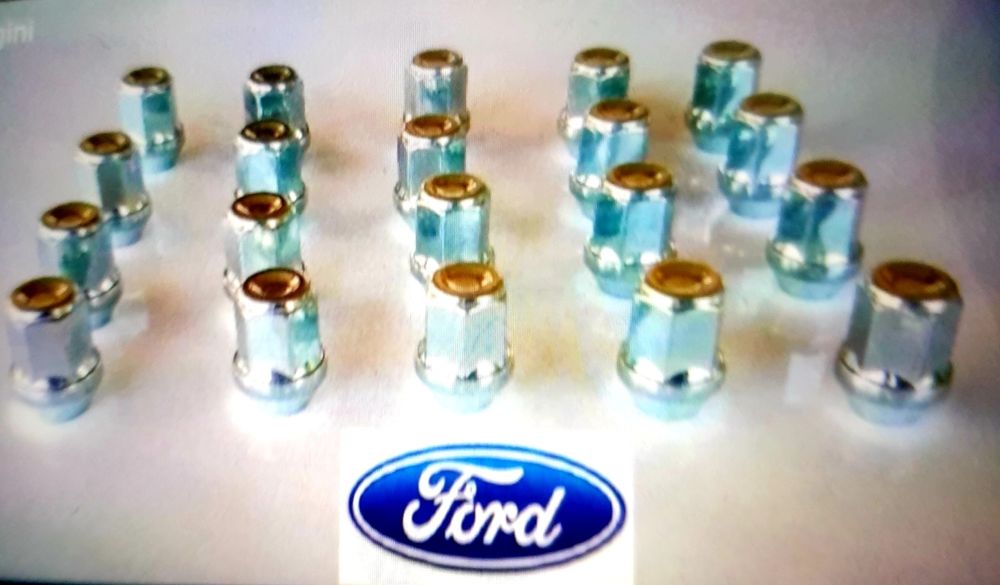 Piulite prezoane jante aliaj Ford Focus Mondeo Fiesta Fusion Kuga Ka Bucuresti Sectorul 4 • OLX.ro