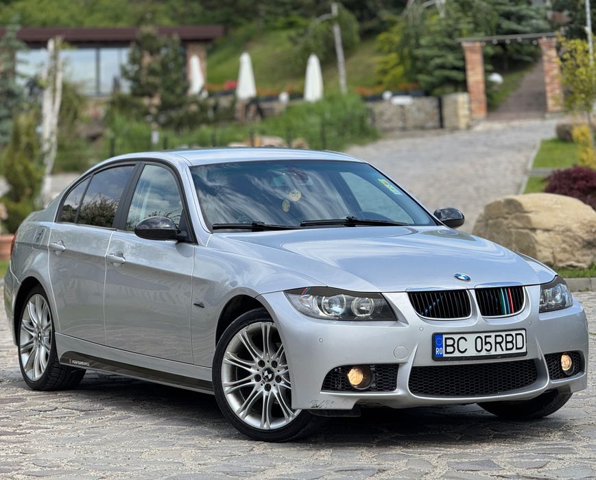 BMW E90 2.0 Diesel M47 2007 Onesti • OLX.ro