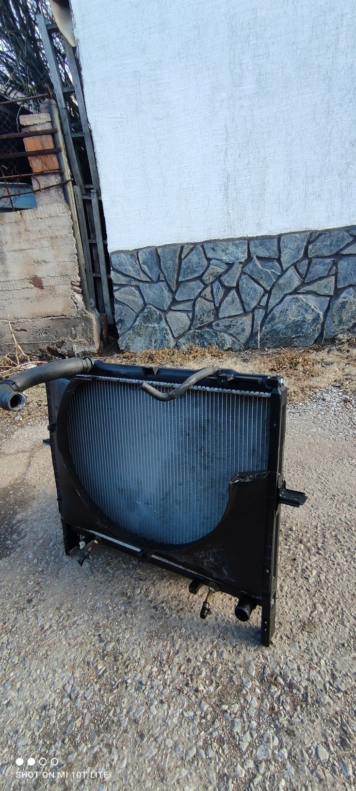 Воден радиатор за Киа Соренто 2 5 140 црди Voden Radiator Za Sorento гр