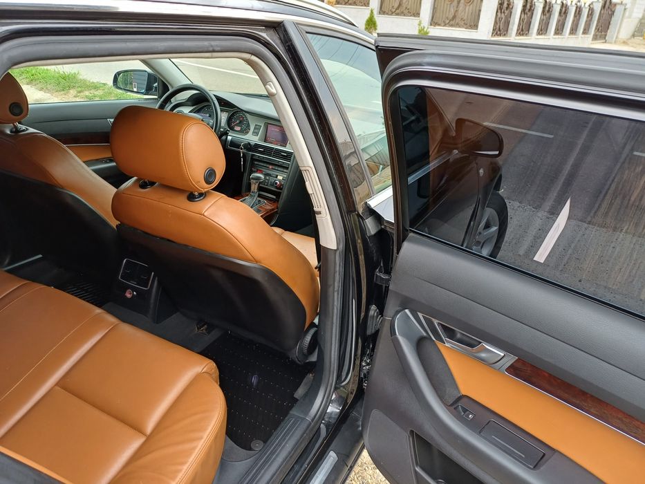 AUDI A6 C6 2.7 TDI V6 AN 2007 Numere de Germania valabile Pascani • OLX.ro