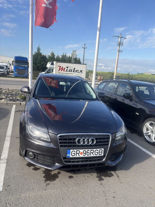 Audi A4 B8 2011 CAGA Timisoara • OLX.ro