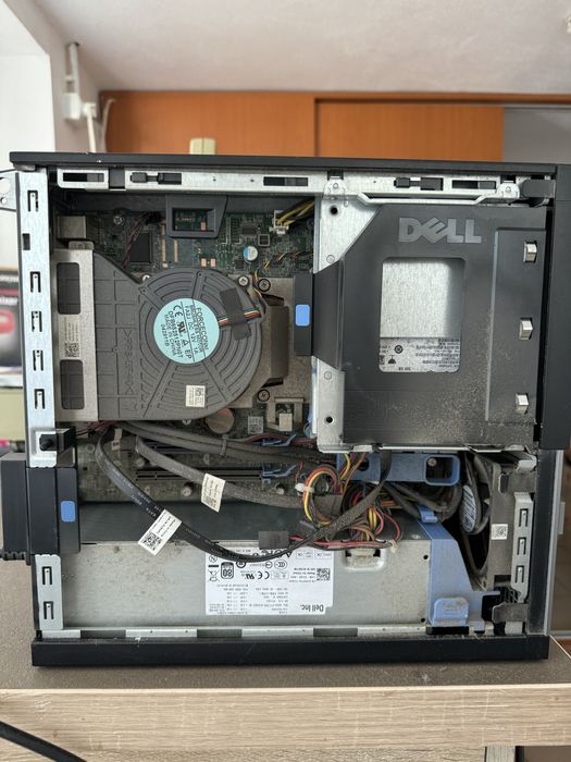 Vând calculator Dell Optiflex 790 model D03S Slatina • OLX.ro