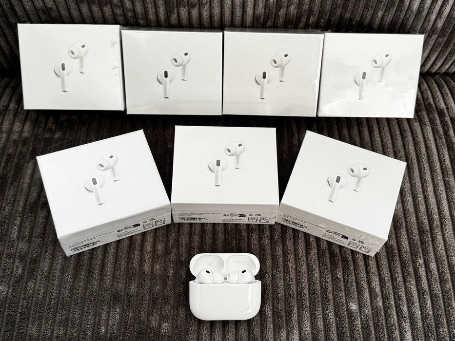AirPods Pro 3rd Gen Type - C Air Pods Pro 3 гр. София Кръстова вада ...