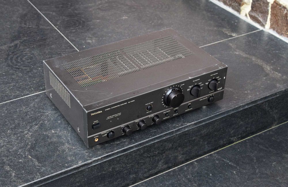 Amplificator Technics SU-VX 500 Cluj-Napoca • OLX.ro