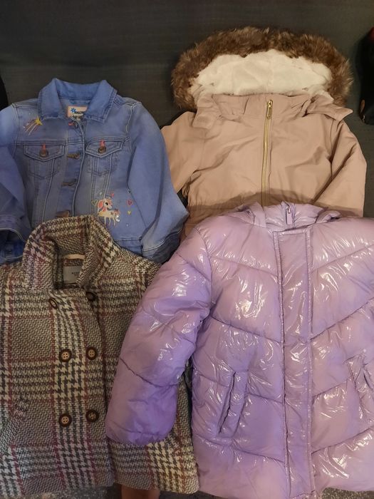 Lot hainute pentru fetite Oradea • OLX.ro