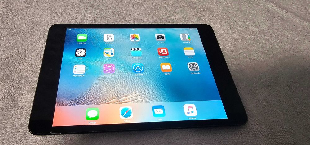 Tableta ipad mini 16gb Wi-Fi, Space Grey Iasi • OLX.ro