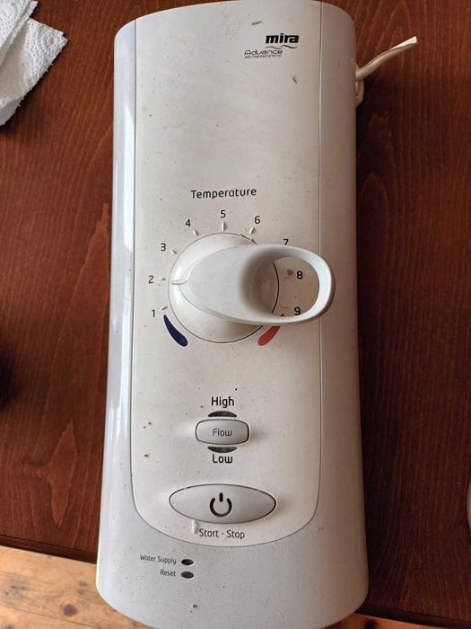 Продавам проточен бойлер марка Mira гр. Варна Трошево • OLX.bg