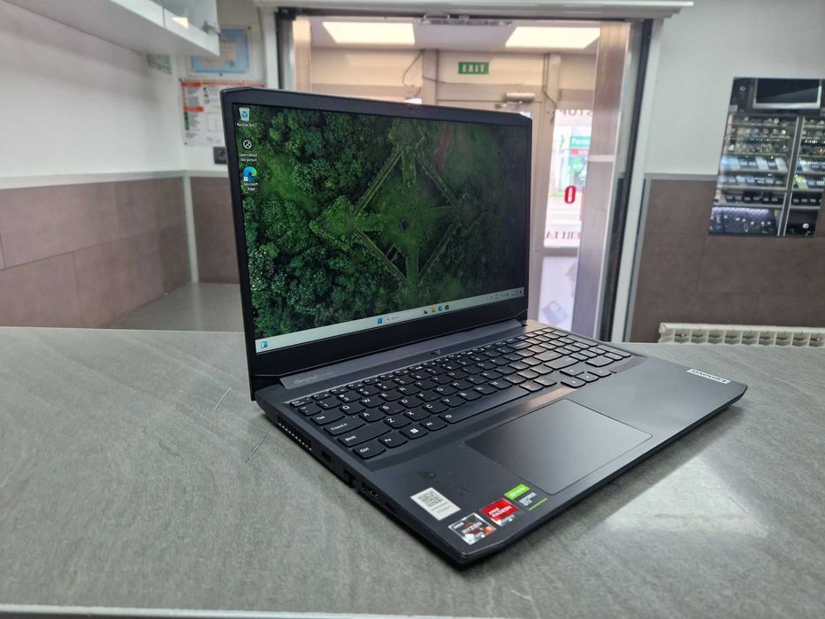 Lenon 82 K2 Ryzen 5 5600h Ram 16Gb Ssd 512Gb Video Gtx 1650 Iasi • OLX.ro