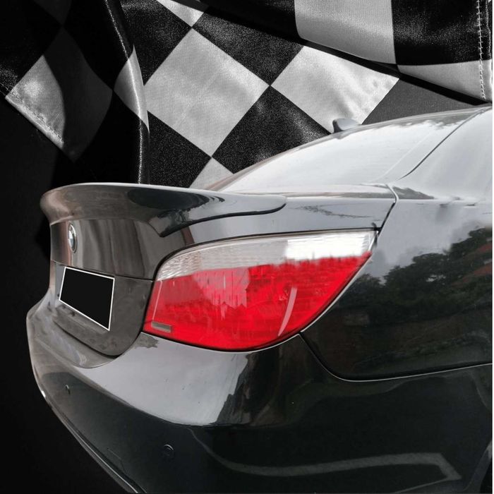 Спойлер за багажник на Bmw e60, тип CSL - бмв, е60, лип гр. Пазарджик ...