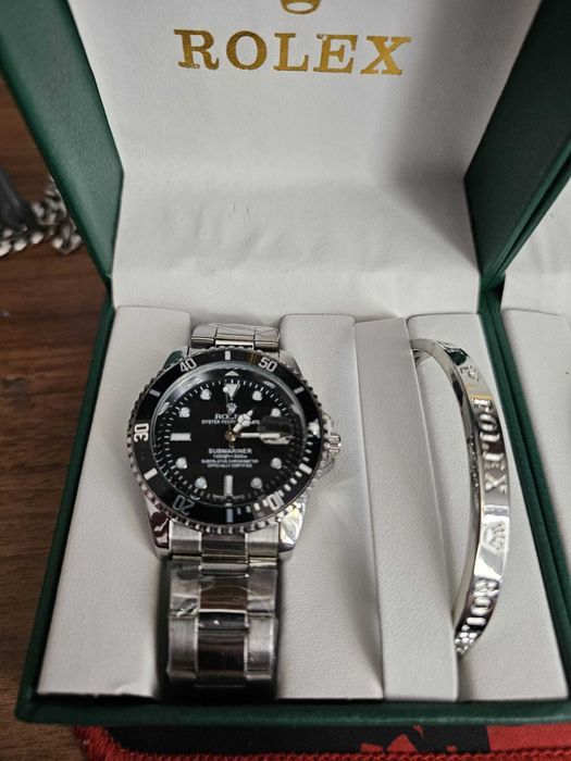 Vand Ceas Rolex Oyster Perpetual Date Submariner 41mm Bucuresti ...