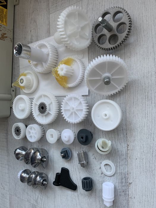 Pinion roata dintata tefal samus albatros heinner bosch philips vortex ...