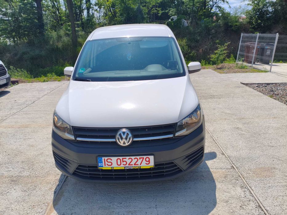 Vând Volkswagen Caddy maxi 2.0 Iasi • OLX.ro