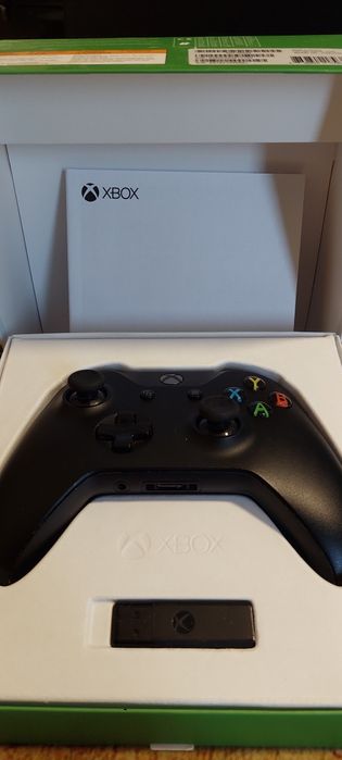 Controller Xbox+ Adapter Windows 10 Mamaia • OLX.ro