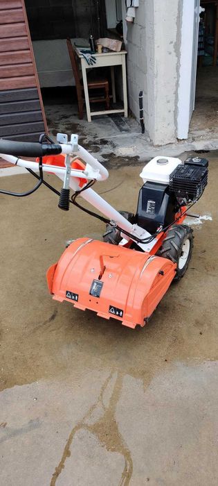 Навесна Мотофреза Ruris 5800R гр. Рудозем • OLX.bg