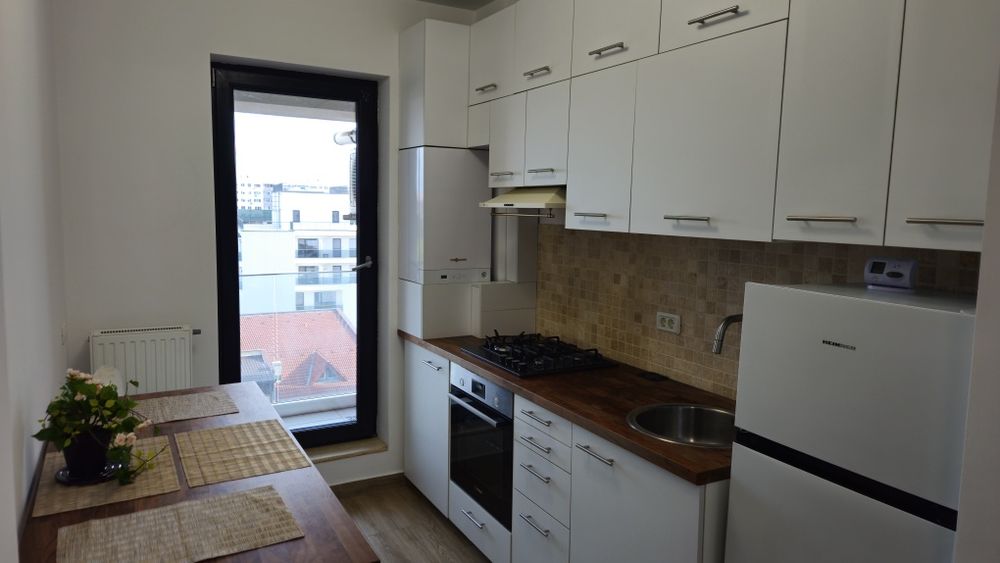 Închiriez garsoniera Exigent Plaza Romania Lujerului direct proprietar ...