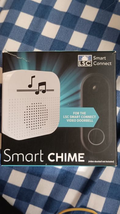 Lsc smart chime вътрешен звънец гр. Пазарджик Запад • OLX.bg