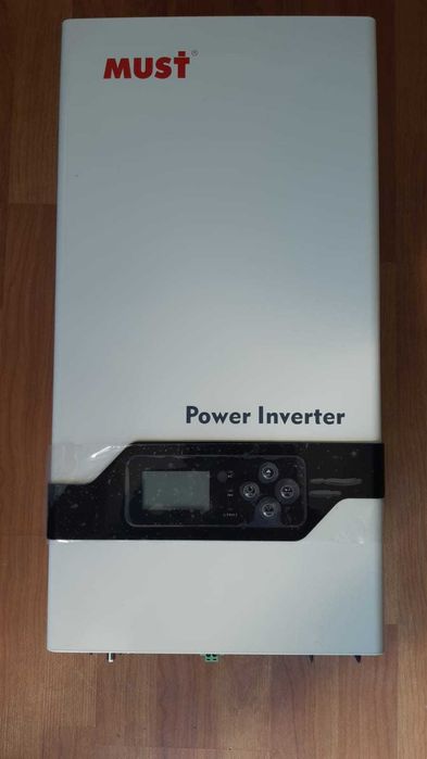 Invertor sinus pur LF, traf toroidal, 6KW/24V si 6KW/48V Fagaras • OLX.ro