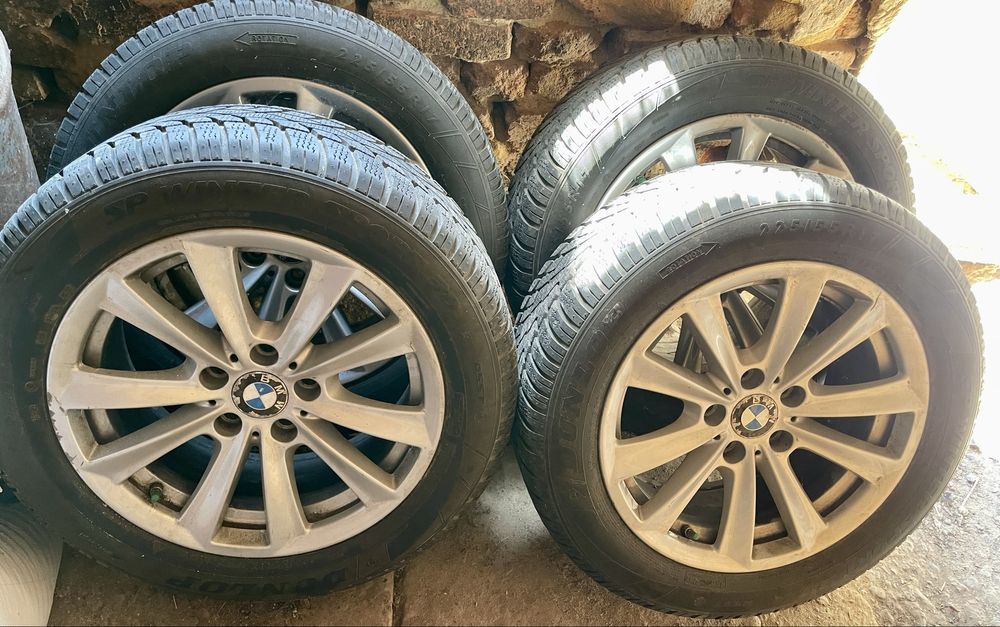 Джанти за БМВ/BMW 5x120 Style 236 гр. Враца Дъбника • OLX.bg