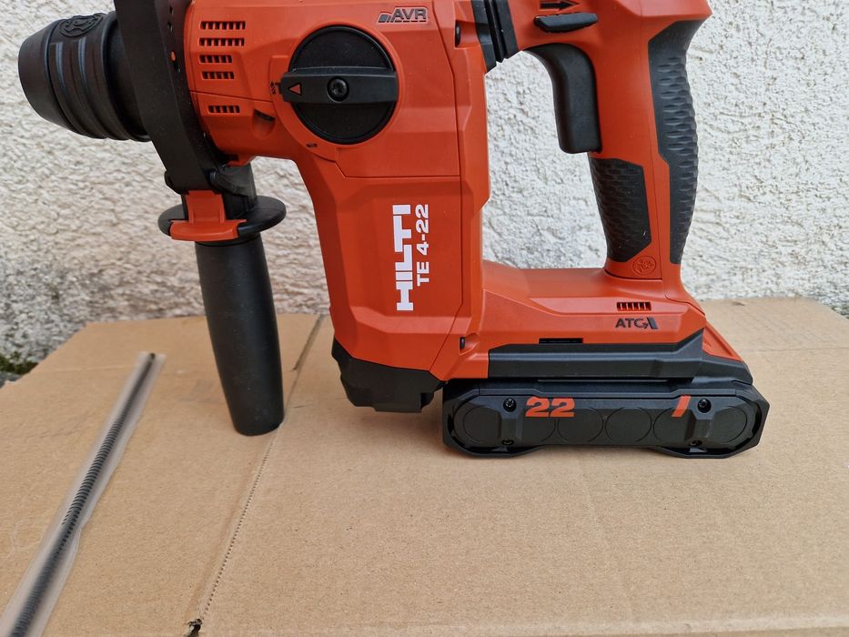Hilti Nuron rotopercutor. Maureni • OLX.ro