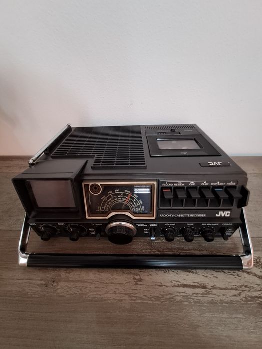 Radio Caset JVC 3070EUS Domnesti • OLX.ro