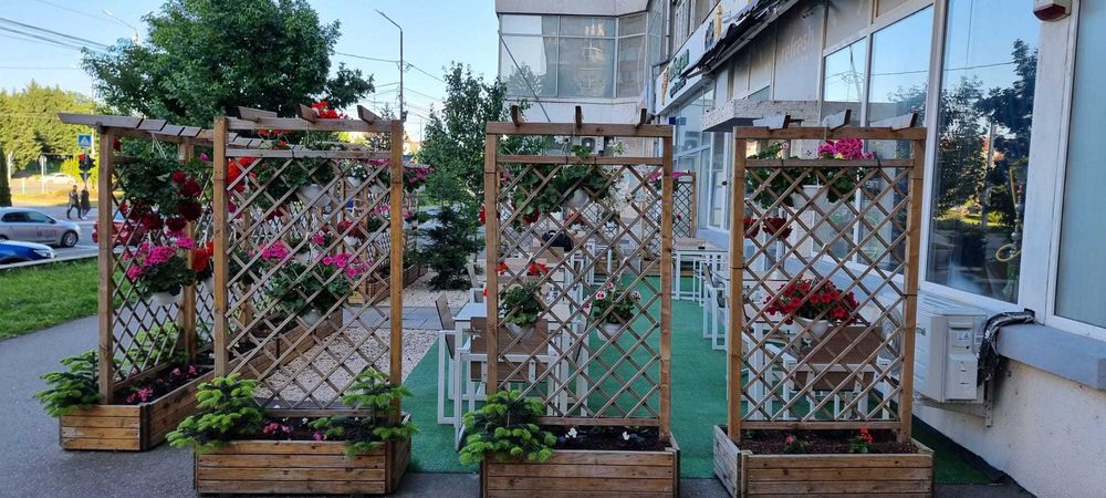 Afacere la cheie - cafenea zona Dacia/Decebal Oradea • OLX.ro