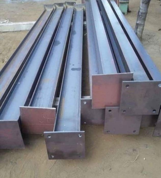 Stâlpi Grinzi profile ptr hala Barlad • OLX.ro