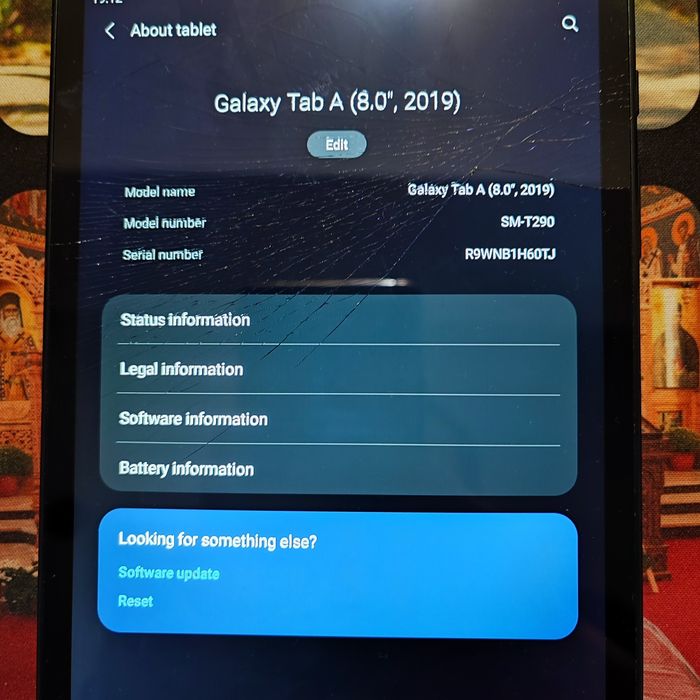 Tableta 8 inch Samsung Tab A 2019 Bacau • OLX.ro