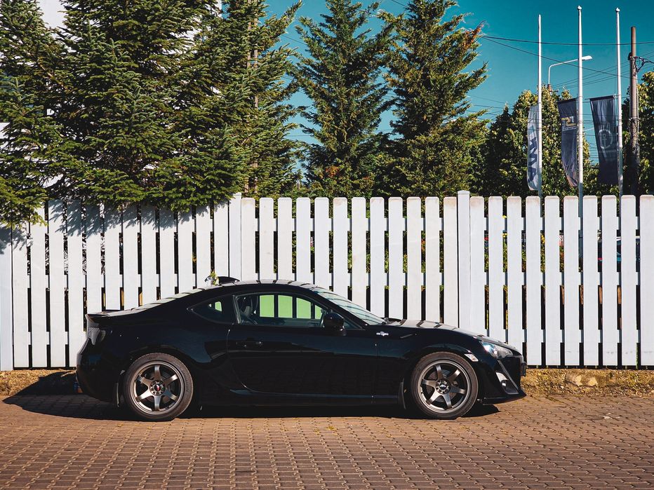 DE VANZARE Toyota GT86, Premium, Manuala, 200 CAI, RWD, BLACK Bucuresti ...