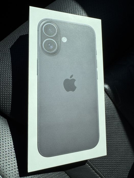 Iphone 16 128гб нови запечатани фабрично отключени гр. София 7-ми 11-ти ...