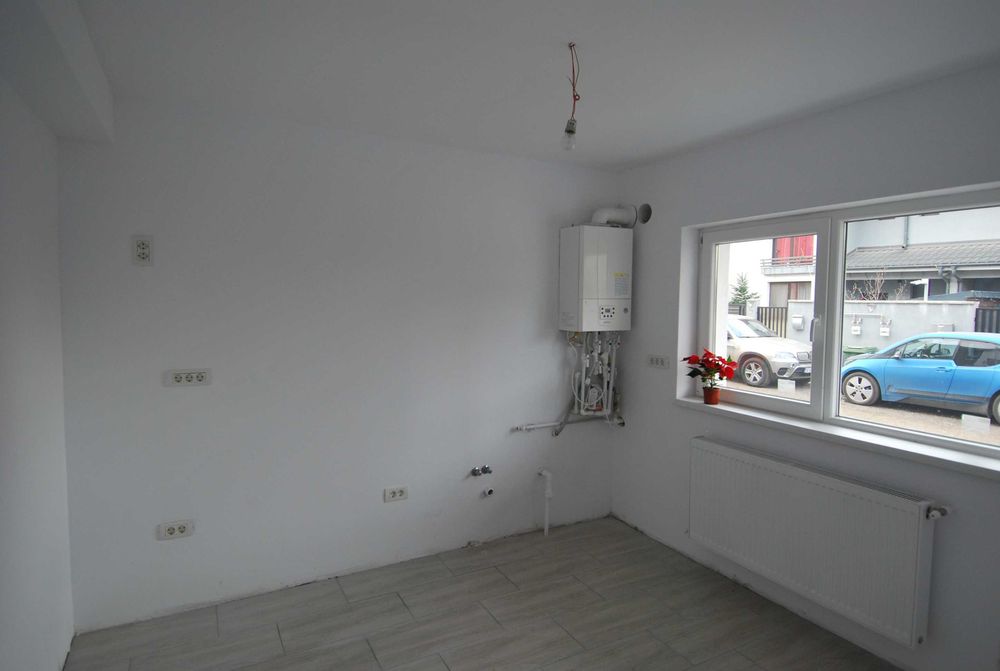 Casa de vanzare, Popesti Leordeni sud, la 1 km de A0, cartier Provis ...