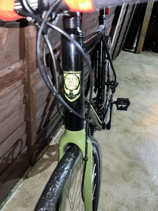 Gt Grade Gravel Bike Jitaru • OLX.ro