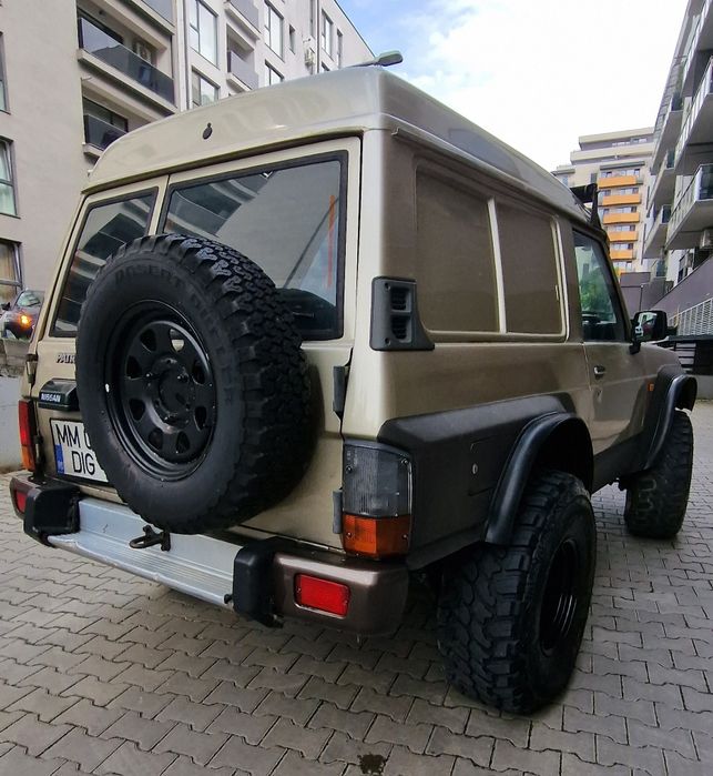 Pret fix ! Nissan Patrol y60 Y60 autoutilitara [nu y61 Y61] Cluj-Napoca • OLX.ro