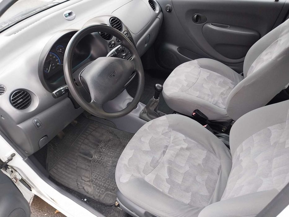 Daewoo Matiz SE-POWER FULL ! an fabr. 2006 Stare functionala Bucuresti ...