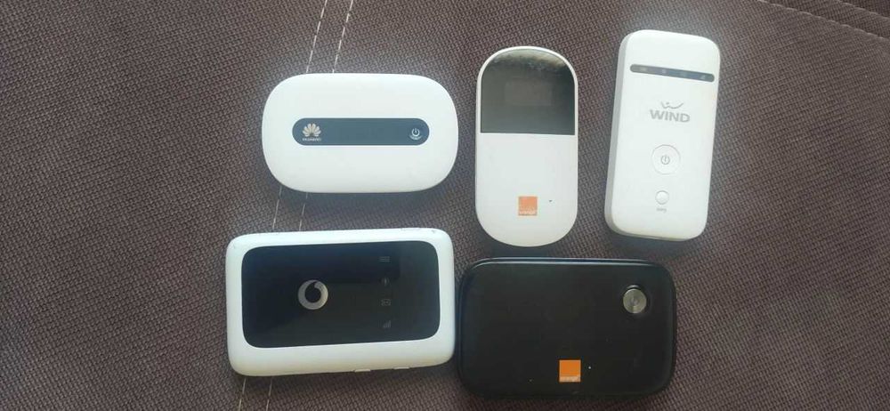 Modem 4G Router sim Wi-Fi 4G portabil wireless Huawei MODEM cartela ...