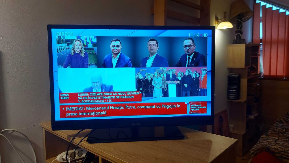 Vând Televizor marca Philips, diagonala 81. Brasov • OLX.ro