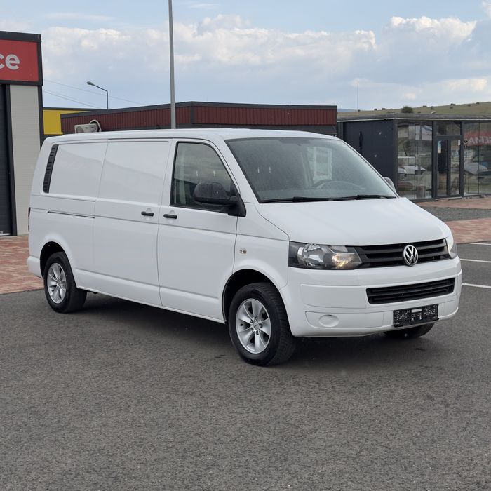 Vw Transporter T5 model lung, 2.0 diesel, clima, 2014 Zalau • OLX.ro