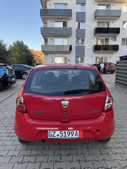 Dacia Sandero 1.4MPI Rasnov • OLX.ro
