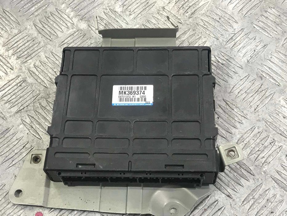 Компютър скорости Mitsubishi Pajero 3.2DID 2003г. с. Владая • OLX.bg