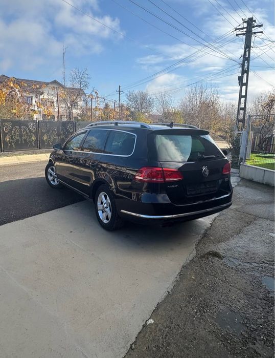 Vw Passat break valabil azi si maine Radauti-Prut • OLX.ro