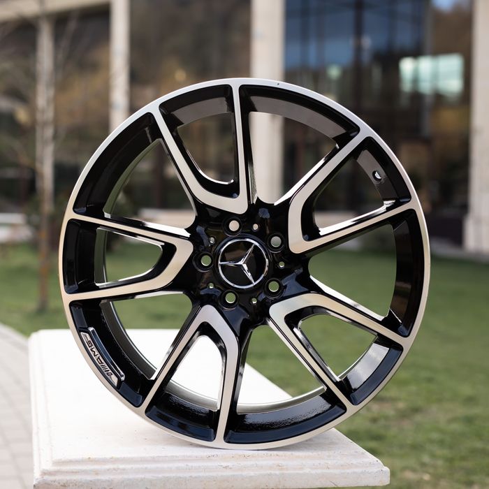 Jante 19 Mercedes AMG R19 Y Spoke Cluj-Napoca • OLX.ro