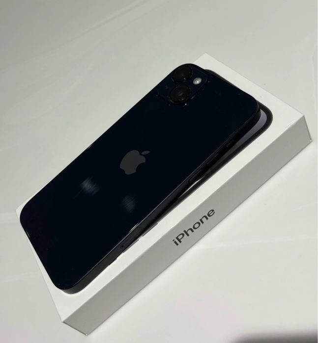 Iphone 14 plus black Brasov • OLX.ro