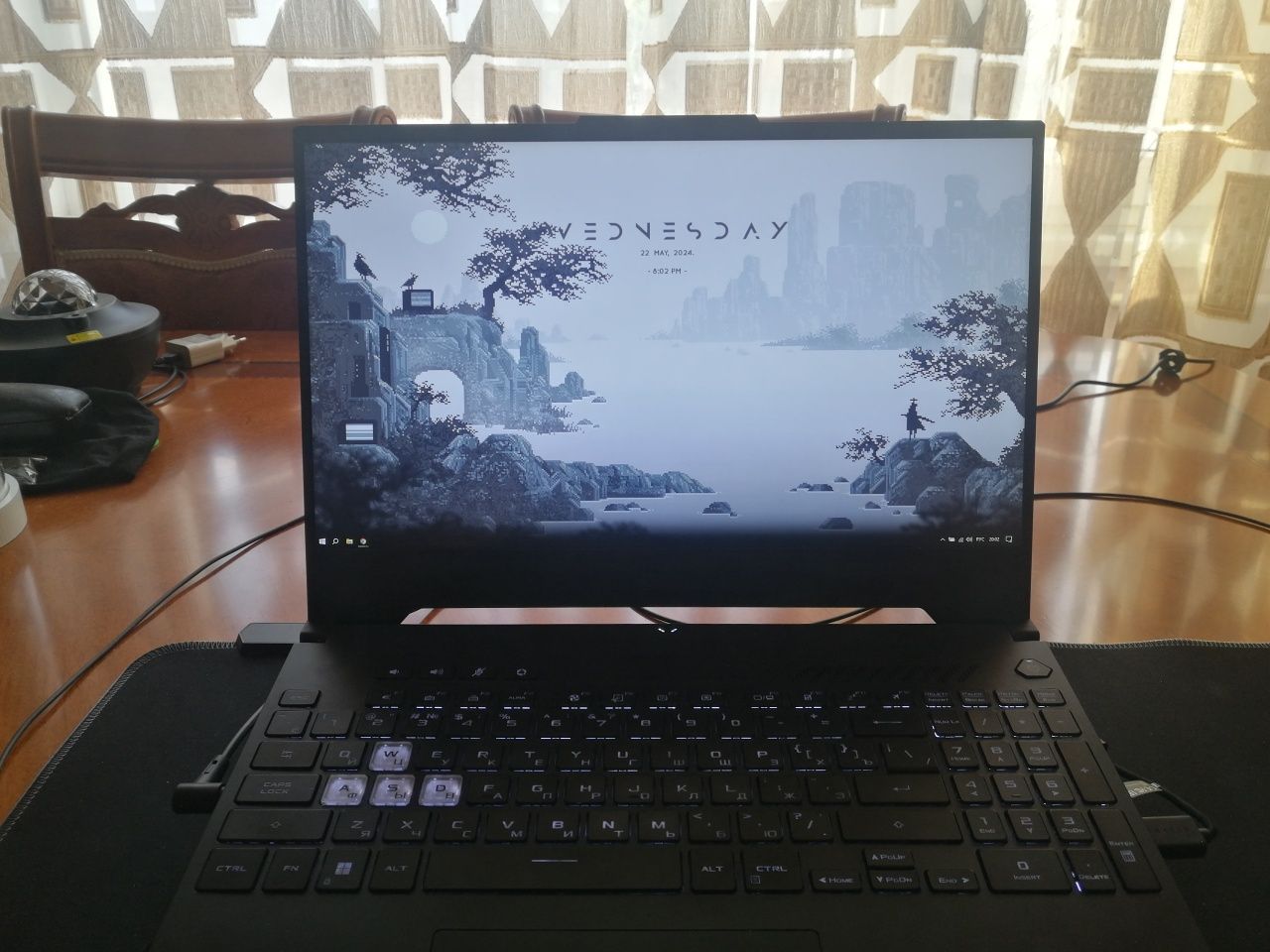 Игровой Ноутбук Asus TUF Dash RTX 3050 Ti: 450 000 тг. - Ноутбуки Актау ...