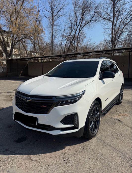 Equinox 2021 tozza 100% holati edeal 472 ligidan: 23 499 у.е ...