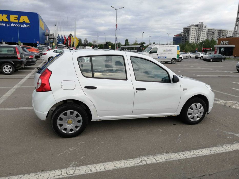 Dacia Sandero 2008,1.4 MPI, Unic proprietar Bucuresti Sectorul 3 • OLX.ro