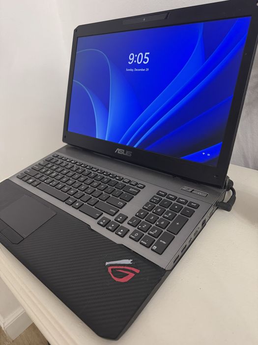 Laptop Asus Rog G75V / i7 3610QM / 16 GB DDR3 / GTX 675MX Focsani • OLX.ro