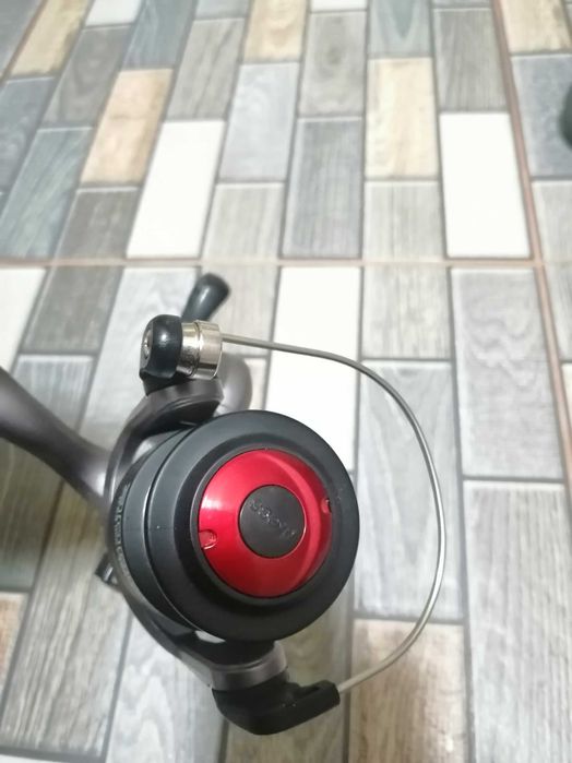 Макара Daiwa AG5000AS,SERT NORWAY 7005,Max Ranger 3000,Iridium Spheric ...