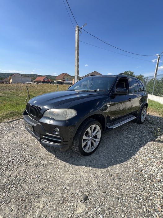 Bmw x5 e70 full pachet M 7 locuri Oradea • OLX.ro